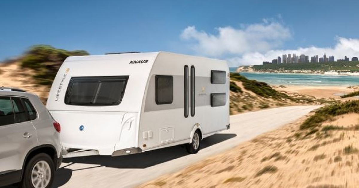 Sverigepremiär för Knaus Lifestyle | Husbil & Husvagn