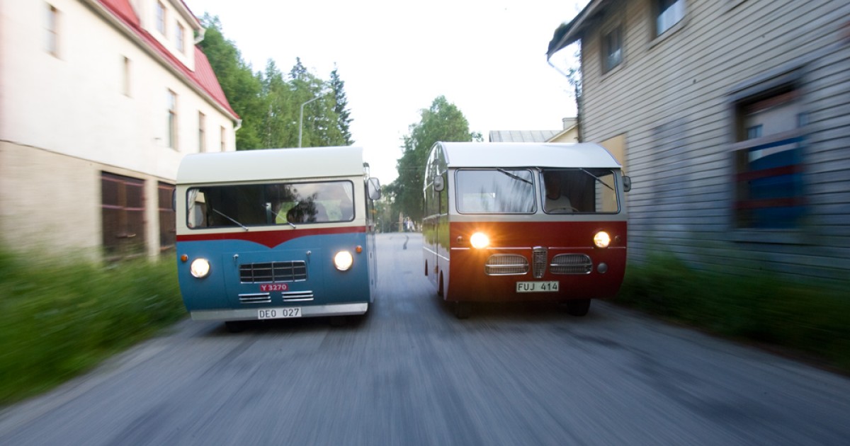 SAAB 92H, en klassiker | Husbil & Husvagn