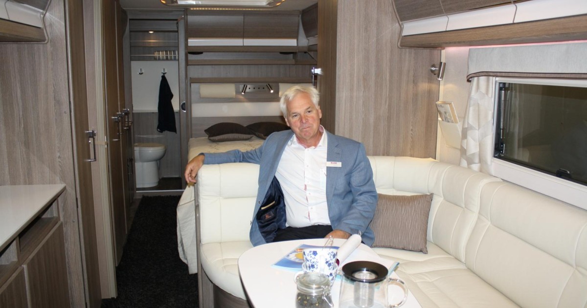 Kabe presenterar ny inredning | Husbil & Husvagn