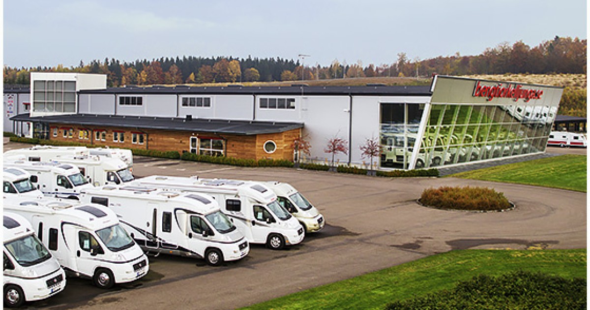 Stor blir större | Husbil & Husvagn