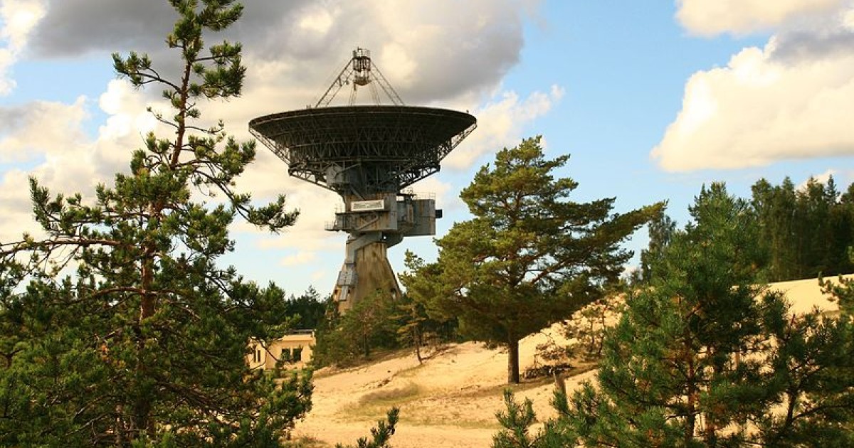 Restips: Ovisi och Irbenes | Husbil & Husvagn