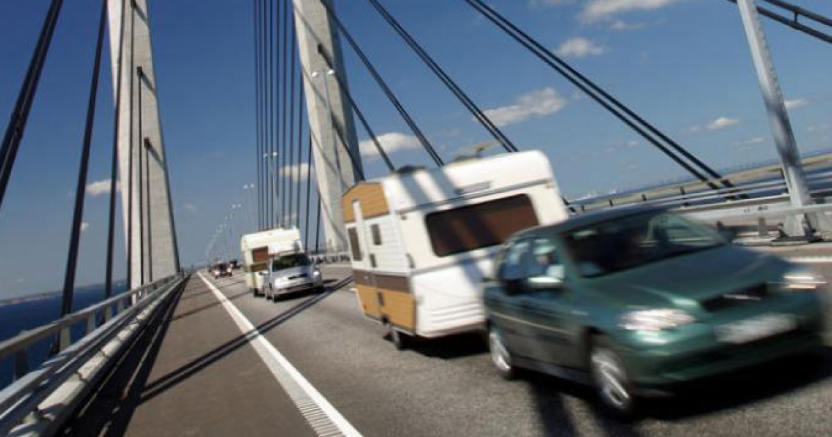 Billigare resa till Danmark | Husbil & Husvagn