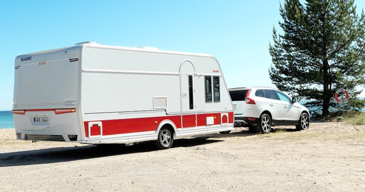 Kabe: Konkurrenter har sänkt lager | Husbil & Husvagn