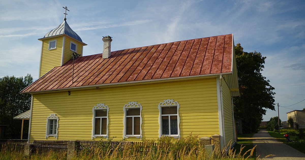 Restips: Kolkja Russian Old Believers Museum | Husbil & Husvagn