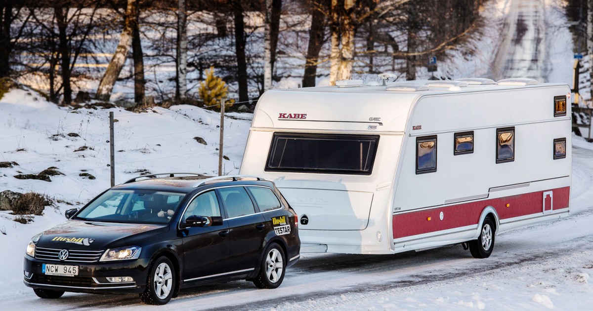 Kabe Classic 660 GDL | Husbil & Husvagn