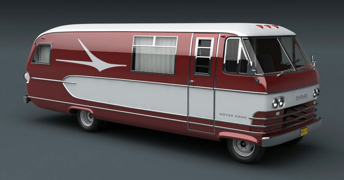 Året var 1963 | Husbil & Husvagn