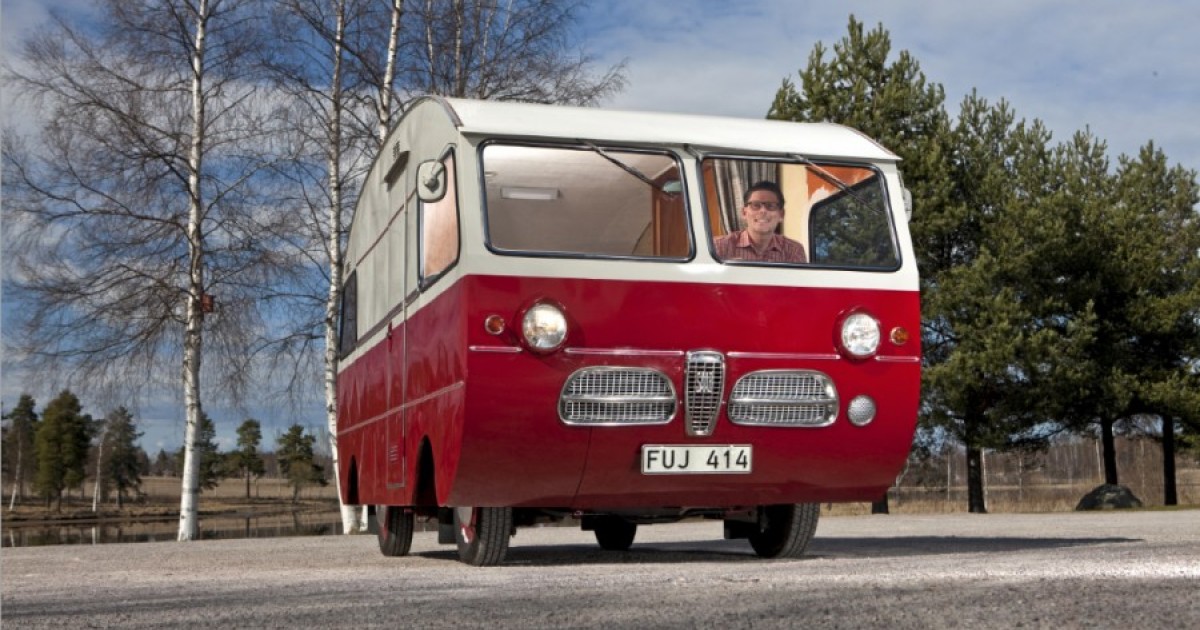 Nya regler för besiktning av veteran | Husbil & Husvagn