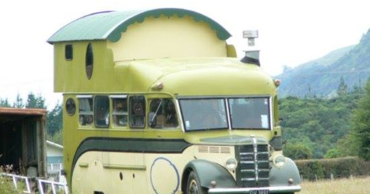 Skaffa större husbil, bygg en våning till | Husbil & Husvagn