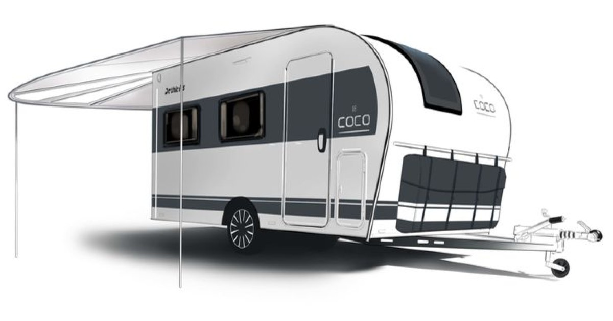 Dethleffs lanserar Coco | Husbil & Husvagn