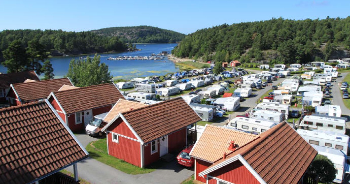 SCR rapporterar rekord för camping | Husbil & Husvagn