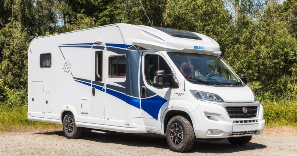 Knaus får tio års garanti för täthet | Husbil & Husvagn