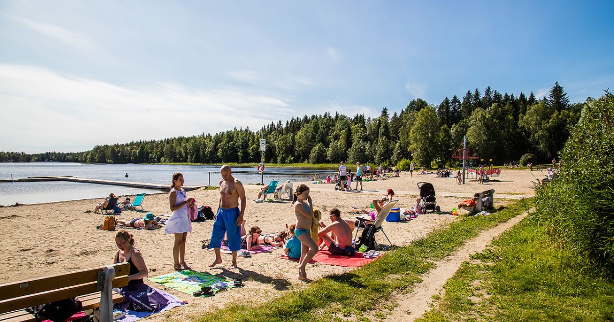 Privat camping kan inte begränsa tillträde till strand | Husbil & Husvagn