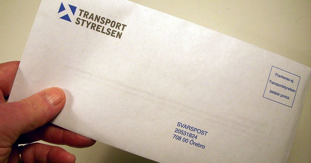 Transportstyrelsen vill höja registeravgiften | Husbil & Husvagn
