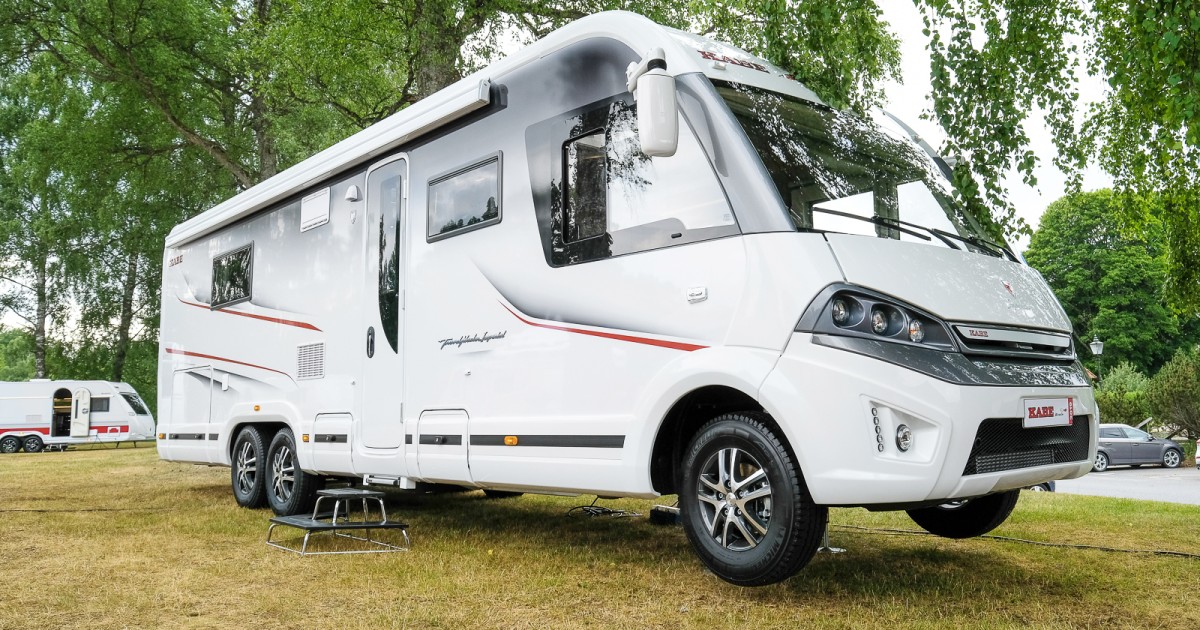 Kabe 2019! | Husbil & Husvagn