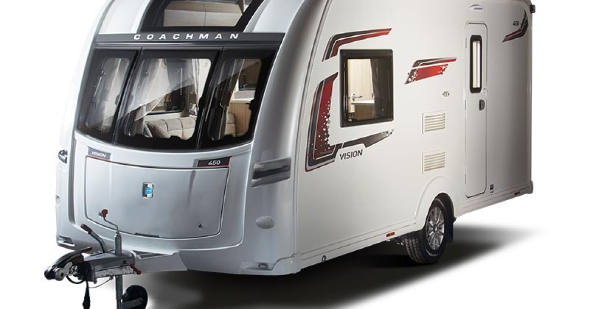 Brittiska Coachman blir delägt av Kabe | Husbil & Husvagn