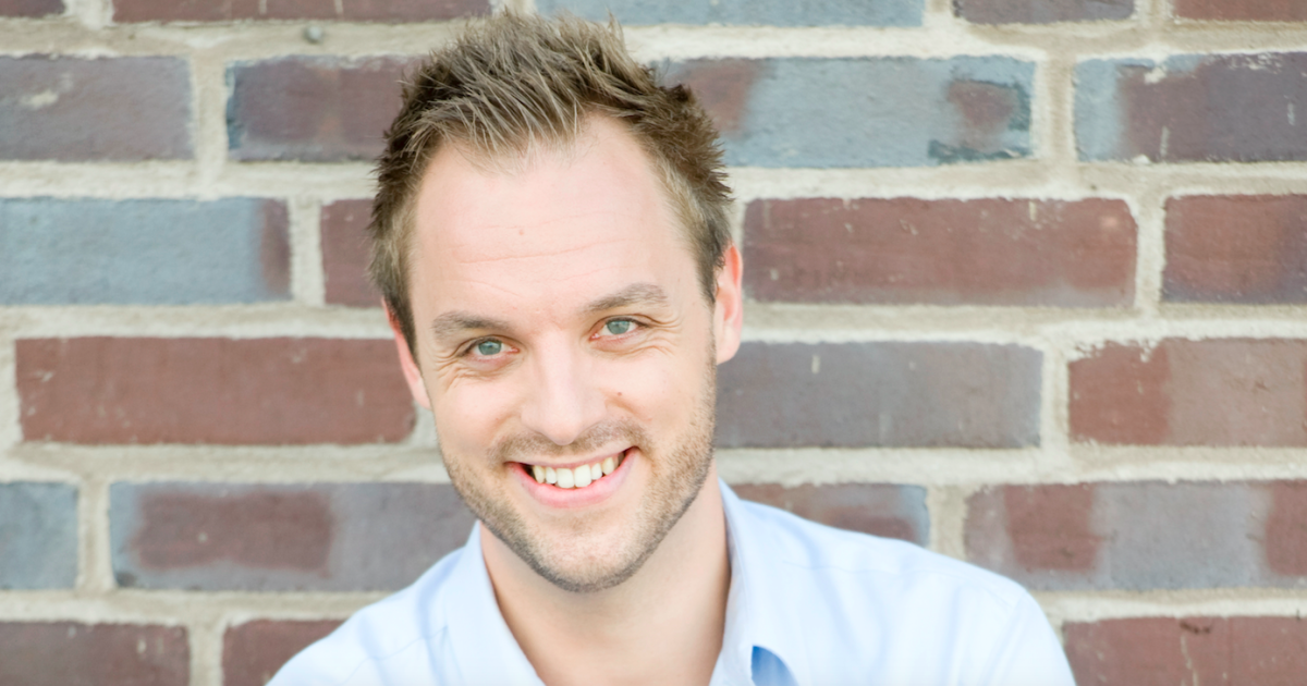 Robin Paulsson underhåller på Kista-mässan | Husbil & Husvagn