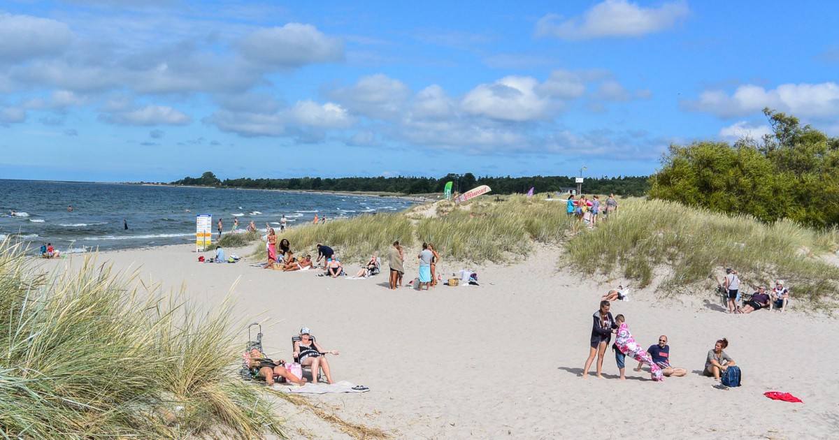 Restips: Softa på Tofta Camping | Husbil & Husvagn