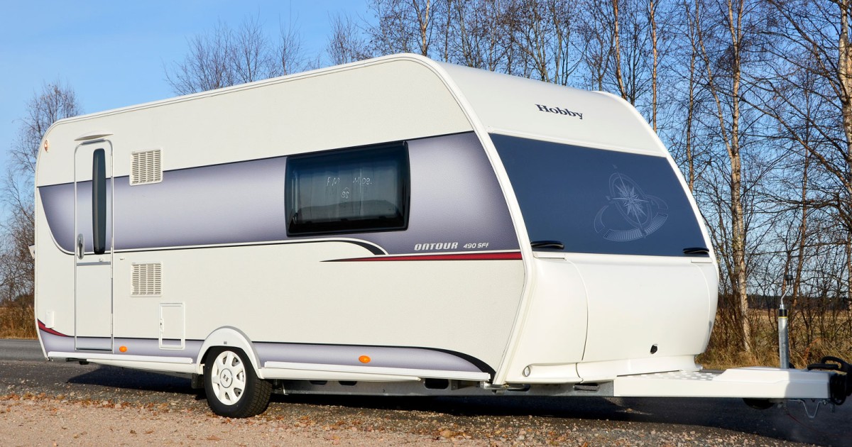Test: Hobby On Tour 490 SFf | Husbil & Husvagn