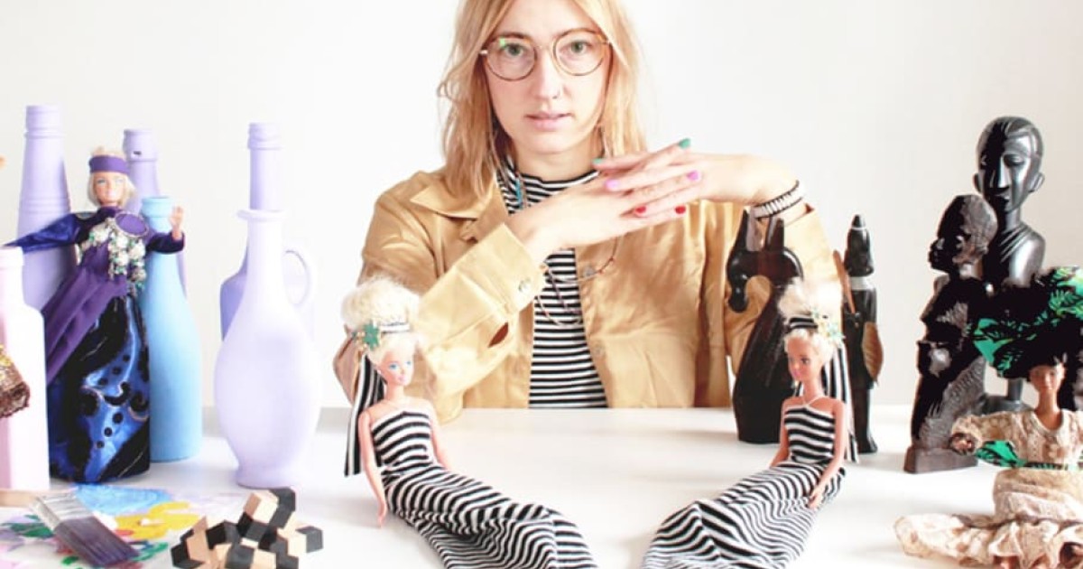 Barbie - en dansföreställning på Frövifors Pappersbruksmuseum | Husbil ...