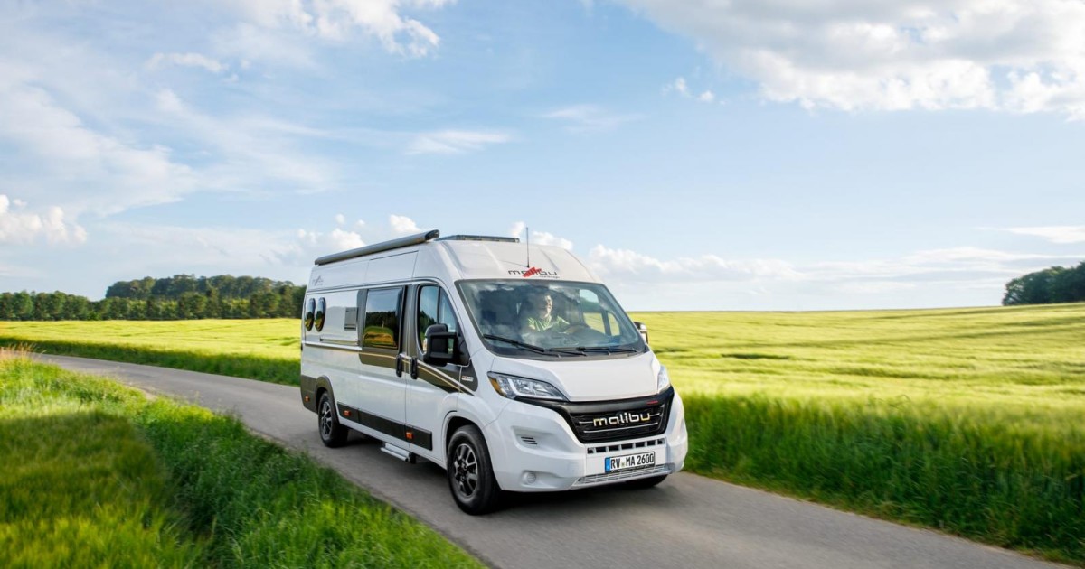 Malibu i nya varianter | Husbil & Husvagn