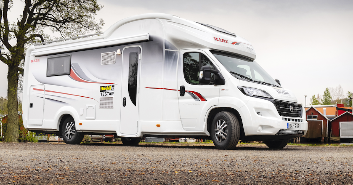 Kabe TM X 780 LQB | Husbil & Husvagn