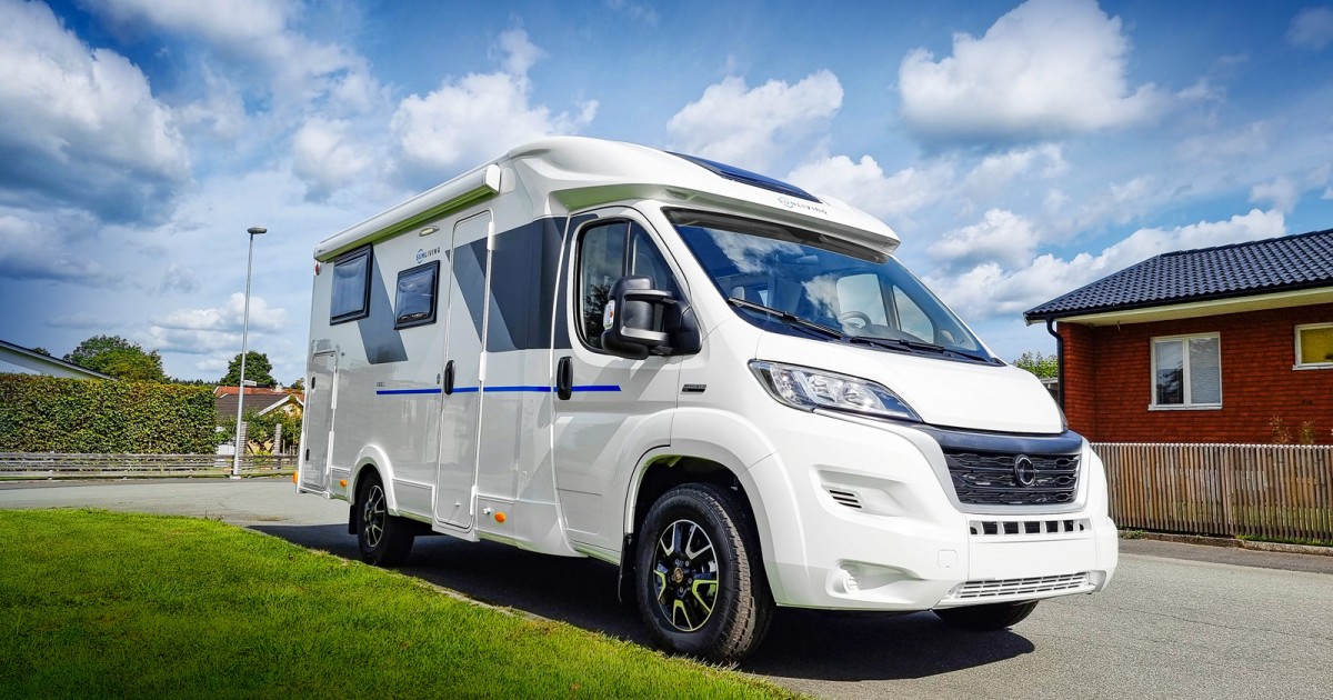 Provkörd: Sun Living C 65SL | Husbil & Husvagn