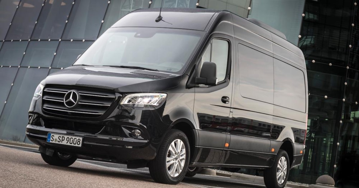 Mercedes återkallar Sprinter | Husbil & Husvagn