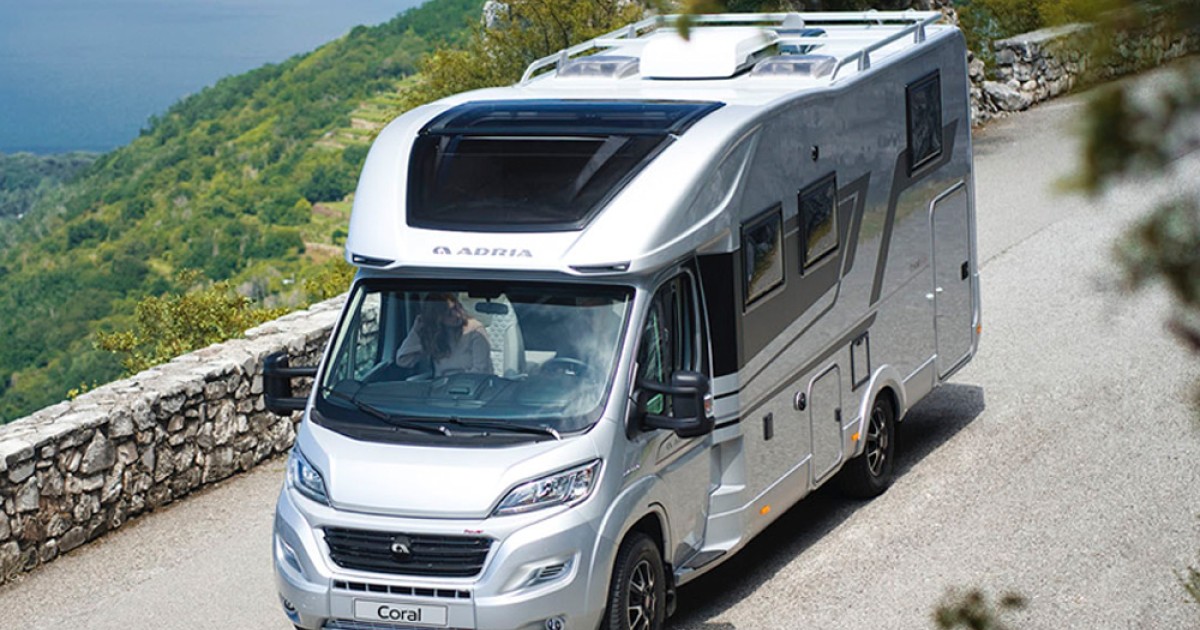 Byta till nyare modell? De här husbilarna är bästa inbytet | Husbil ...