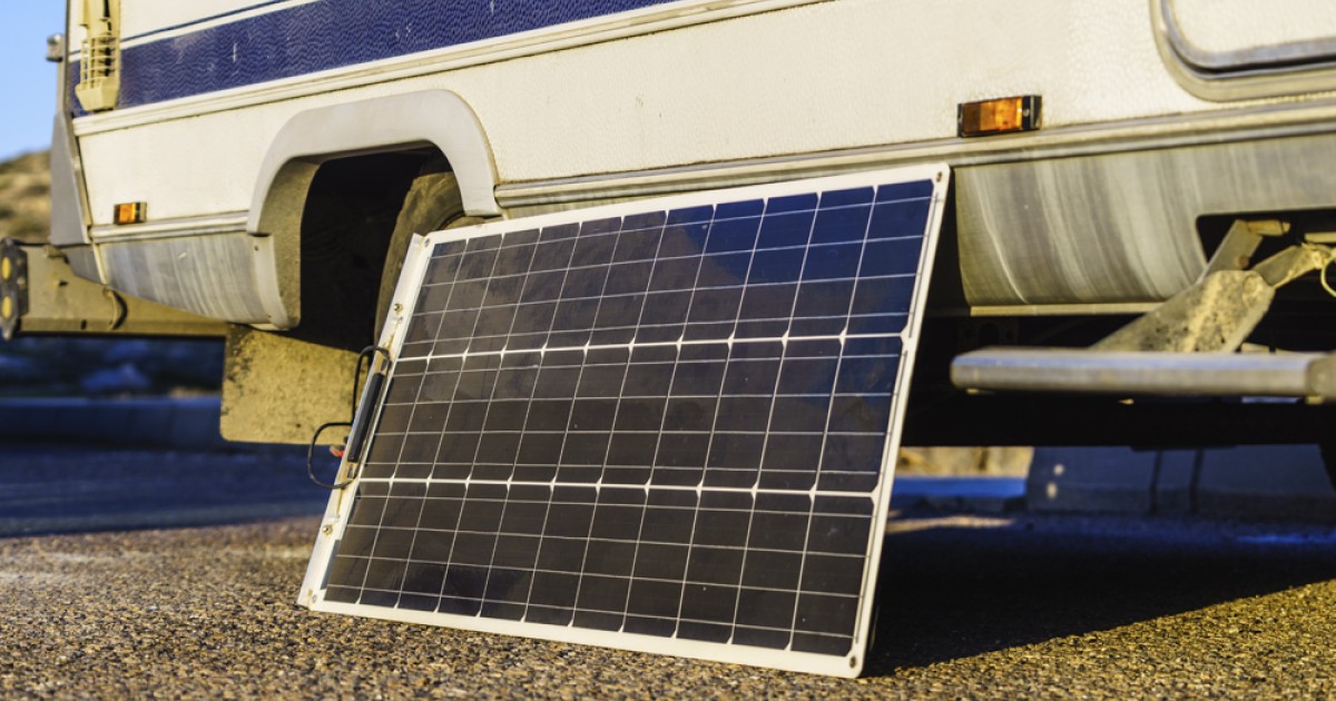 Solceller: Vilken panel ska jag välja till husbilen? | Husbil & Husvagn