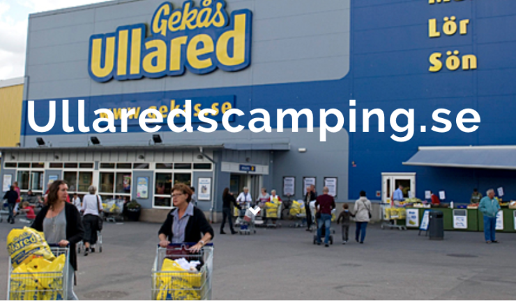 Gekås Ullared Camping & Stugby | Husbil & Husvagn
