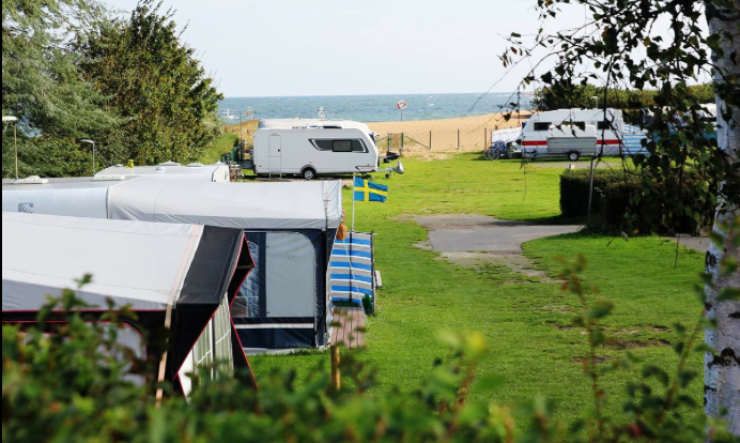 Tobisviks Camping | Husbil & Husvagn