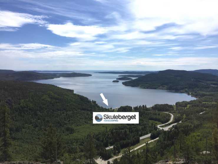Skuleberget Havscamping i hjärtat av Höga Kusten | Husbil & Husvagn