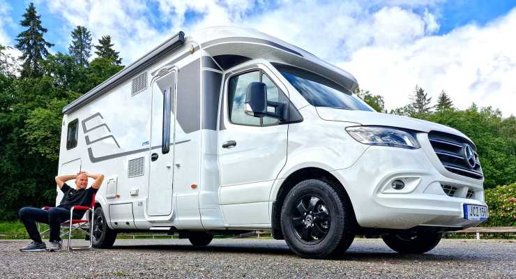 Reseinspiration, tester, campingplatser & ställplatser | Husbil & Husvagn