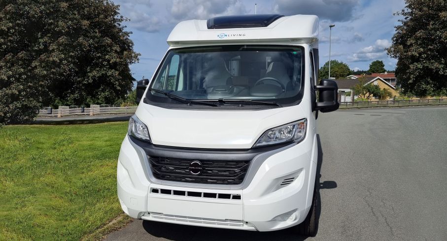 Lista: Här är 13 smala husbilar som kan ersätta plåtisen | Husbil & Husvagn