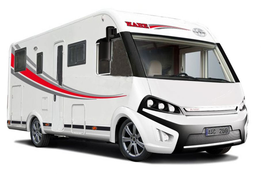 Helintegrerad nyhet från Kabe | Husbil & Husvagn