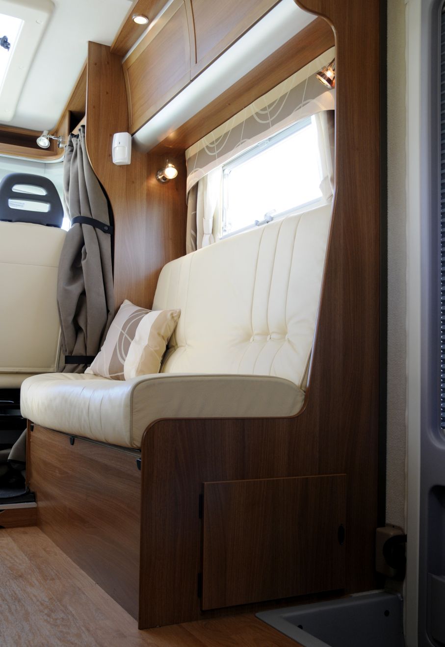 Kabe Travel Master 880 LT | Husbil & Husvagn