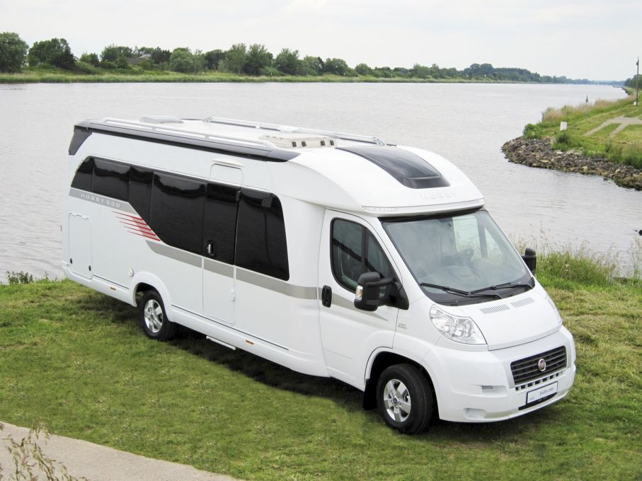 Nytt 2012 – Hobby | Husbil & Husvagn