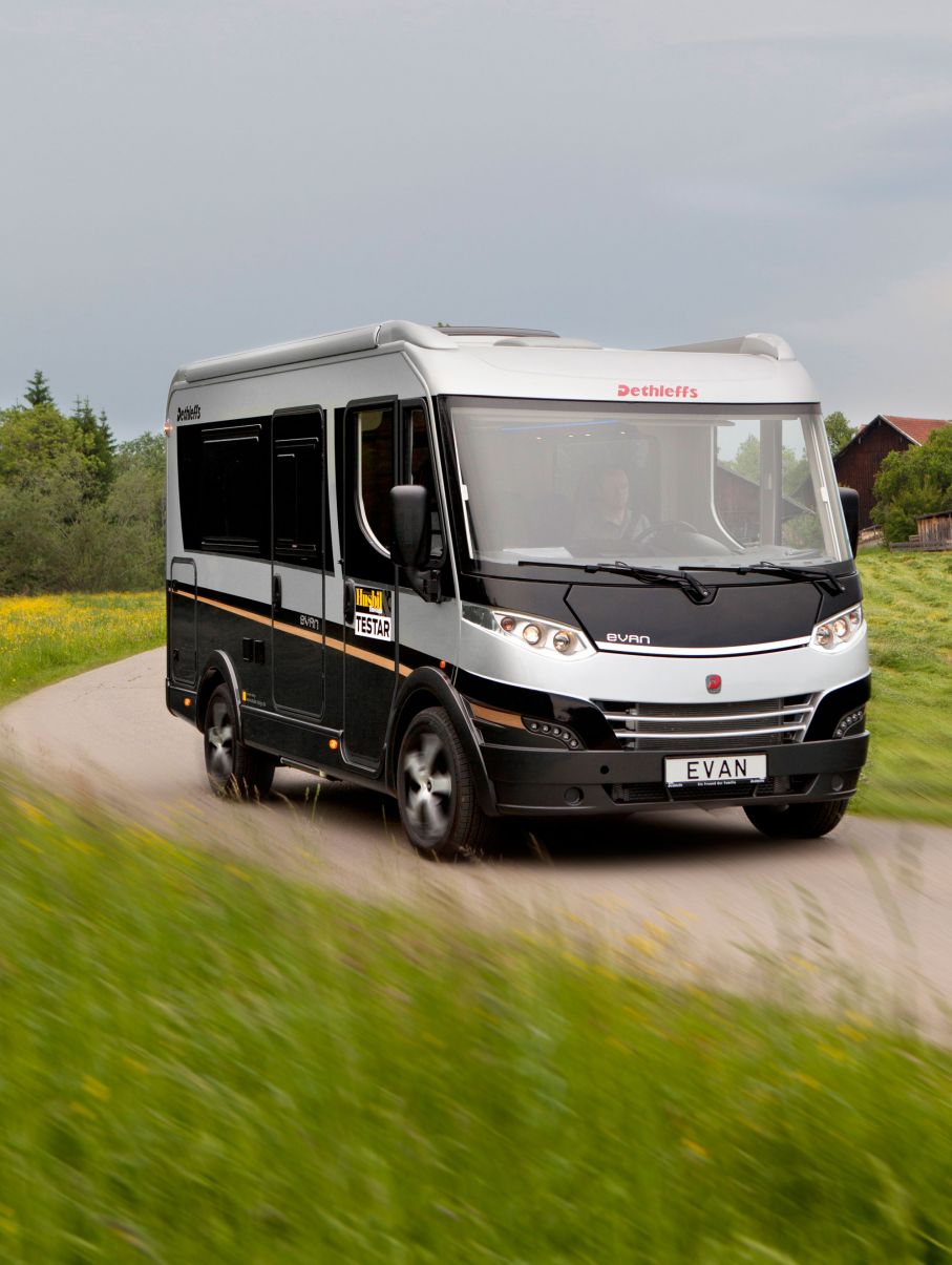 Dethleffs EVAN | Husbil & Husvagn