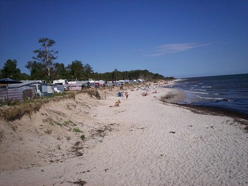 Löderups Strandbads Camping | Husbil & Husvagn