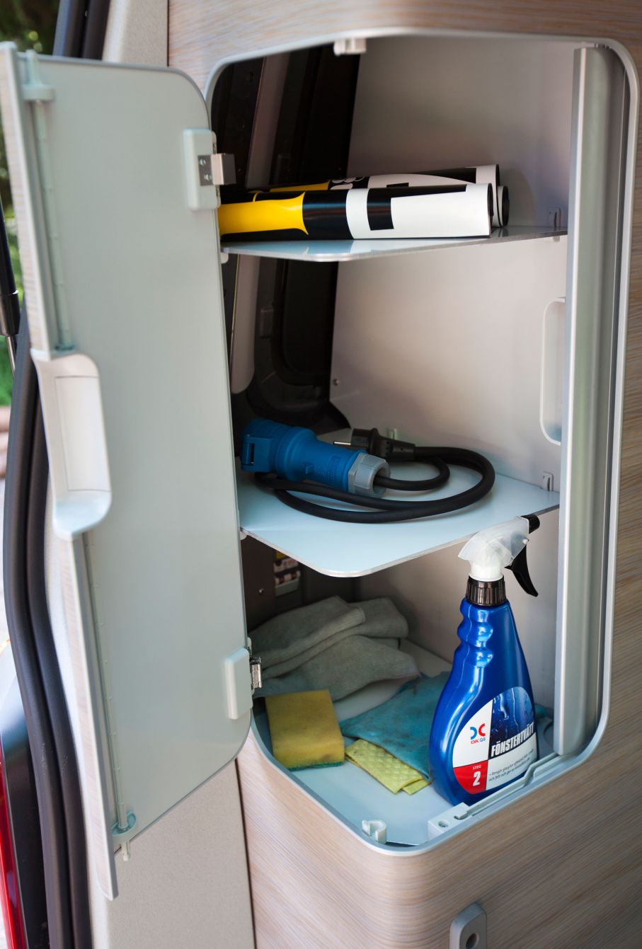 Volkswagen California | Husbil & Husvagn