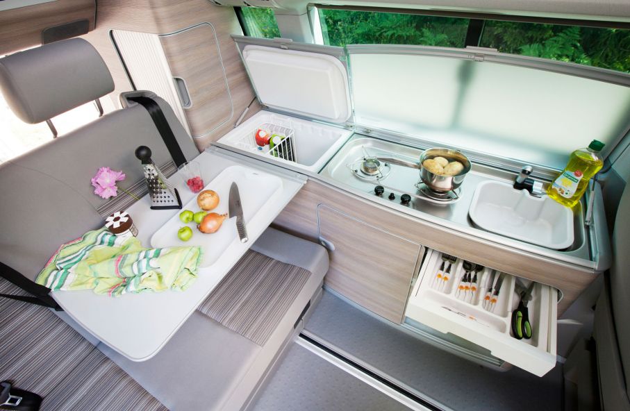 Volkswagen California | Husbil & Husvagn