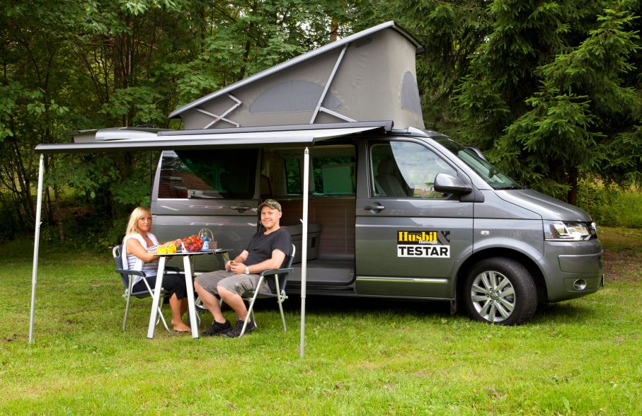 Volkswagen California | Husbil & Husvagn