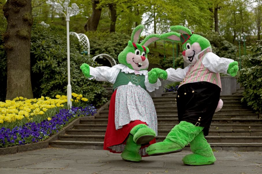 Liseberg firar 90 år | Husbil & Husvagn