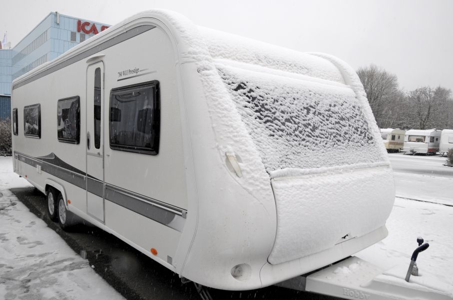 Hobby 780 WLU Nordic Edition | Husbil & Husvagn