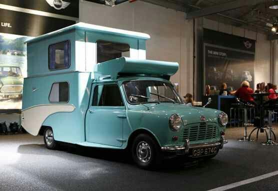 Mini Wild Goose | Husbil & Husvagn