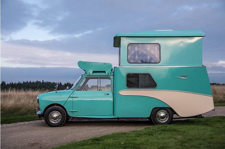 Mini Wild Goose | Husbil & Husvagn