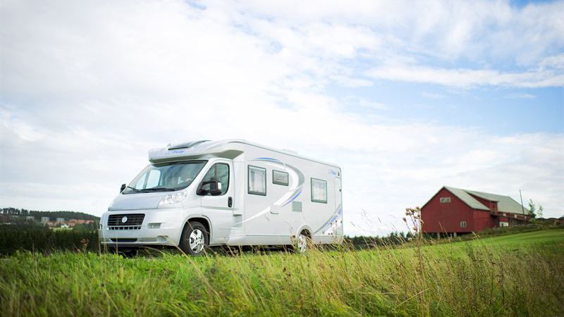 Sverige är störst | Husbil & Husvagn