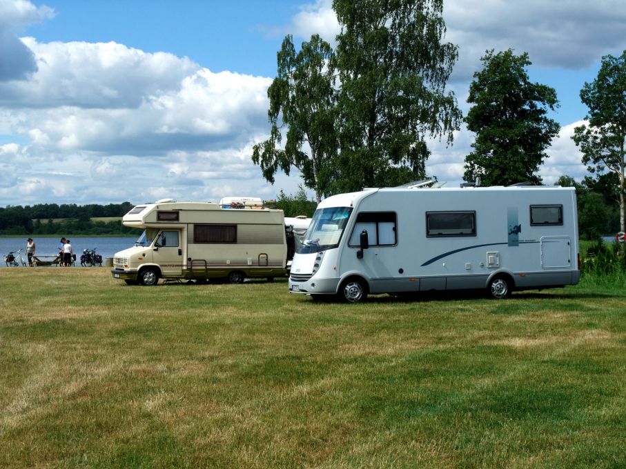 Axeltorp Wetlandi Nature Resort | Husbil & Husvagn