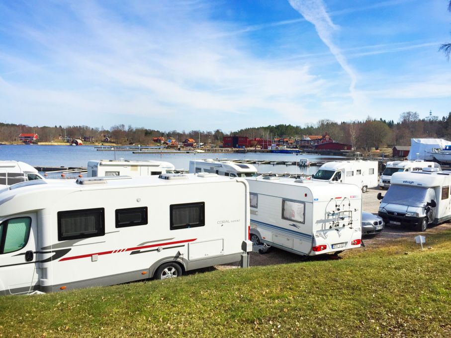 Grisslehamns Marina & Camping | Husbil & Husvagn