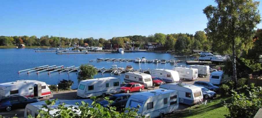 Grisslehamns Marina & Camping | Husbil & Husvagn